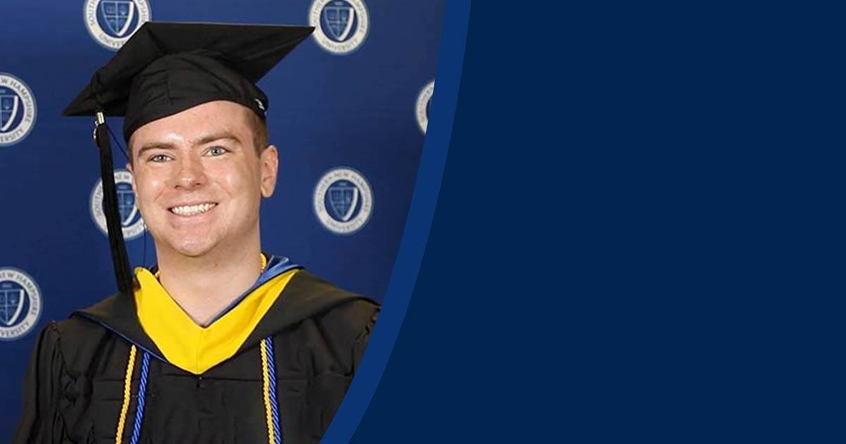 SNHU Spotlight: Nicholas LeBoeuf