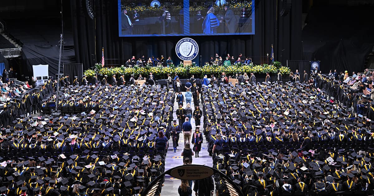 SNHU to Celebrate 96th Commencement | SNHU