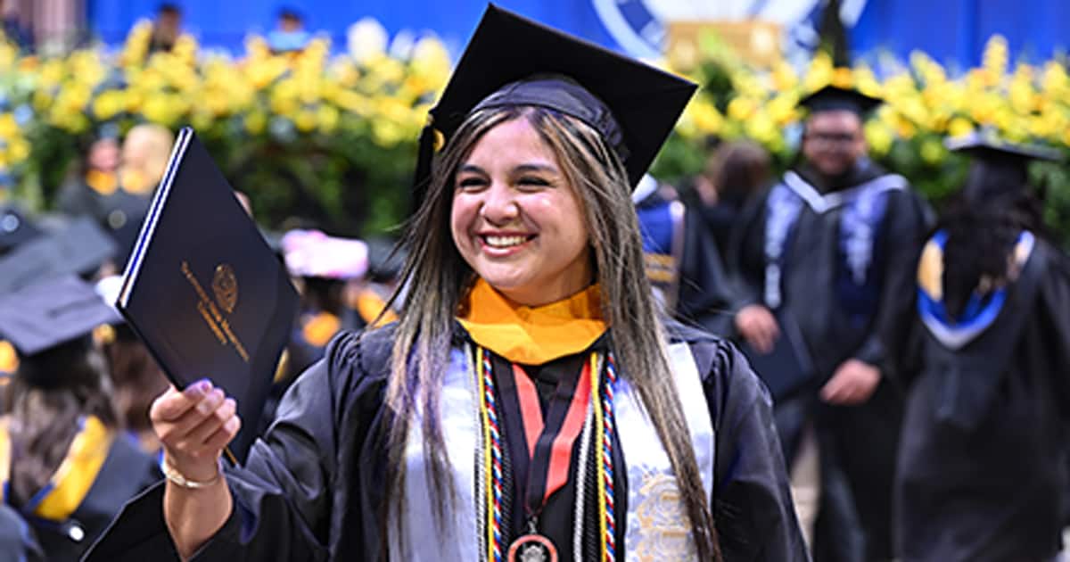 SNHU Community Celebrates Spring 2026 Commencement