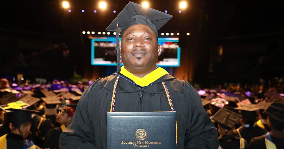 SNHU Spotlight: Bobby Stigall