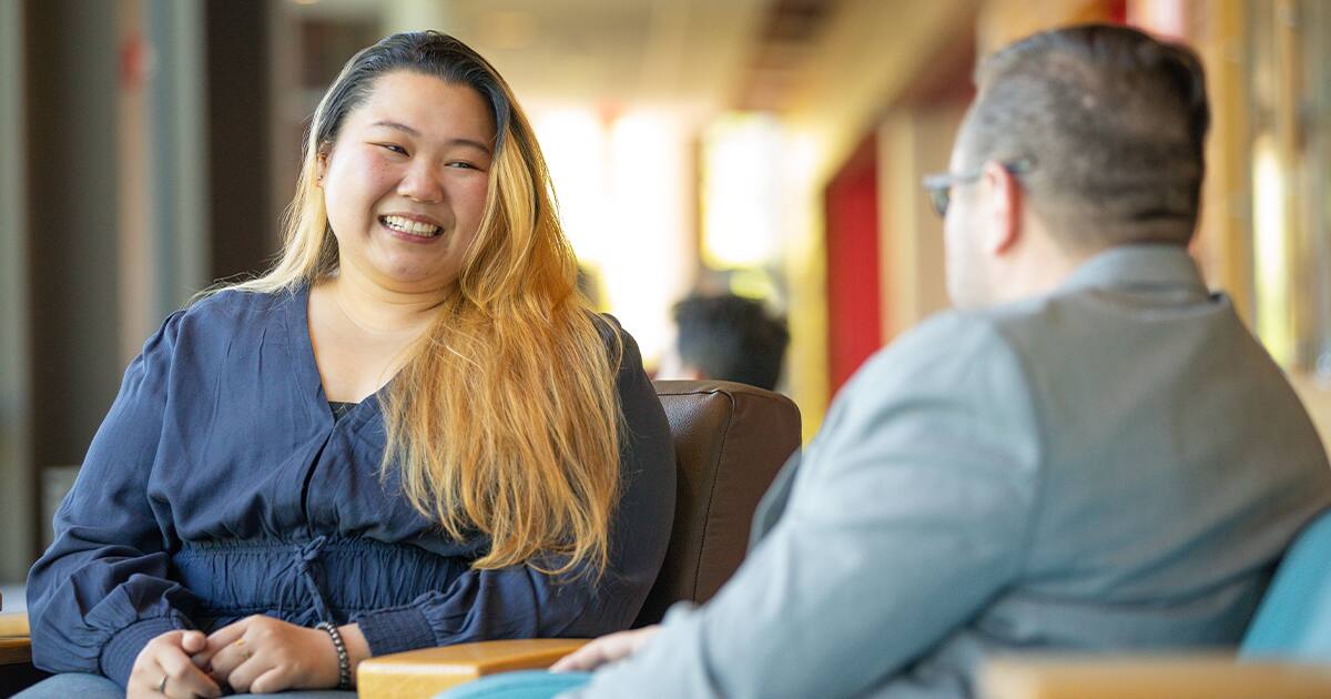 Career Support from Day 1 at SNHU
