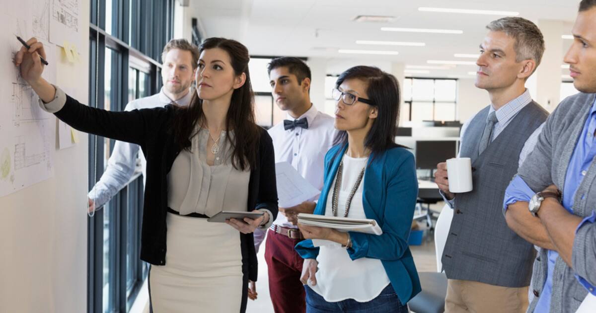 Advantages of an Online Master's in Organizational Leadership