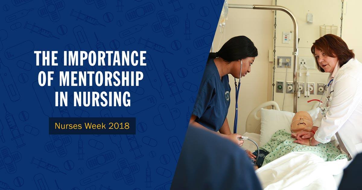 The Importance of Mentorship in Nursing