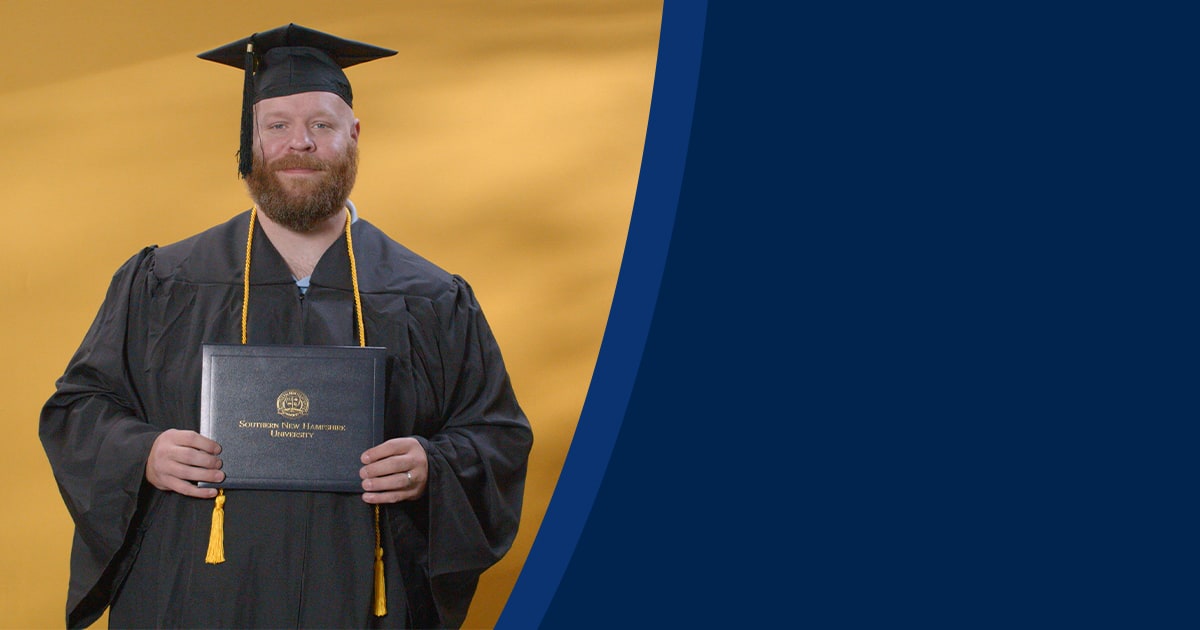 SNHU Spotlight: Travis Baril | SNHU