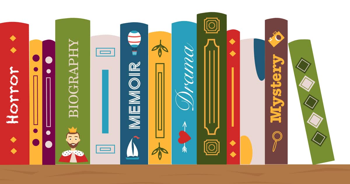 Types of Genres: A Literary Guide | SNHU
