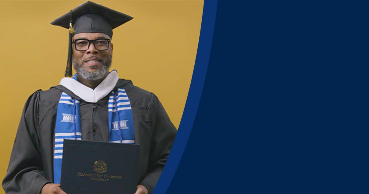 SNHU Spotlight: Tyrone Turner-Perry