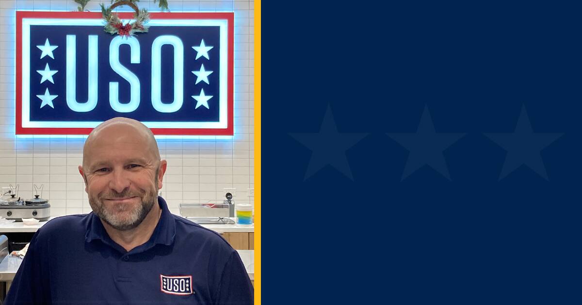 Veteran Turns SNHU Degree Into an Opportunity to Still Serve