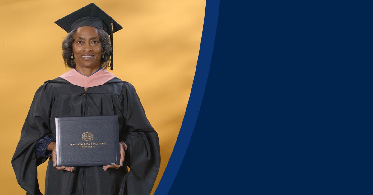 SNHU Spotlight: Wanda Edwards