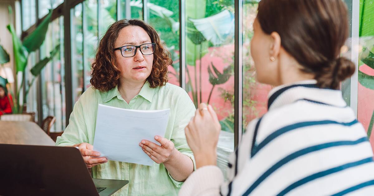 What Does CV Stand For? | SNHU