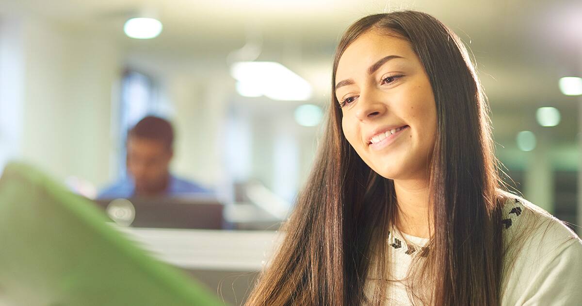 What is Work-Study? | SNHU