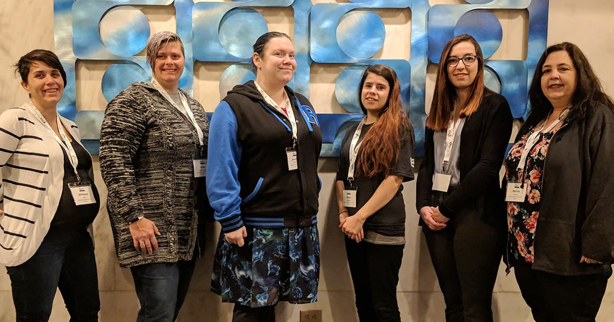 Conference Works to Bridge Gap of Women in Cybersecurity Field