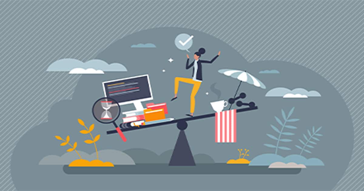 How to Balance Life and Work | SNHU